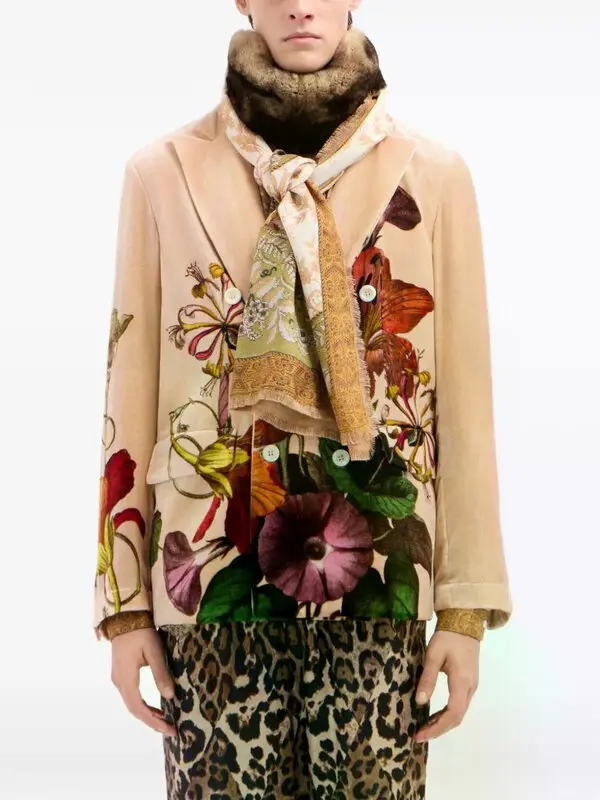 PIERRE-LOUIS MASCIA Fanory Scarf
