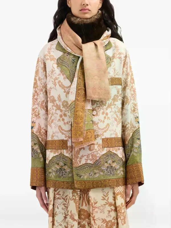 PIERRE-LOUIS MASCIA Fanory Scarf