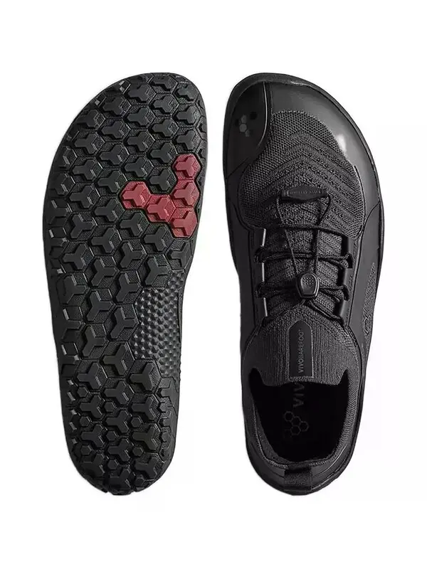 VIVOBAREFOOT Toggle-fastening Mesh Sneakers