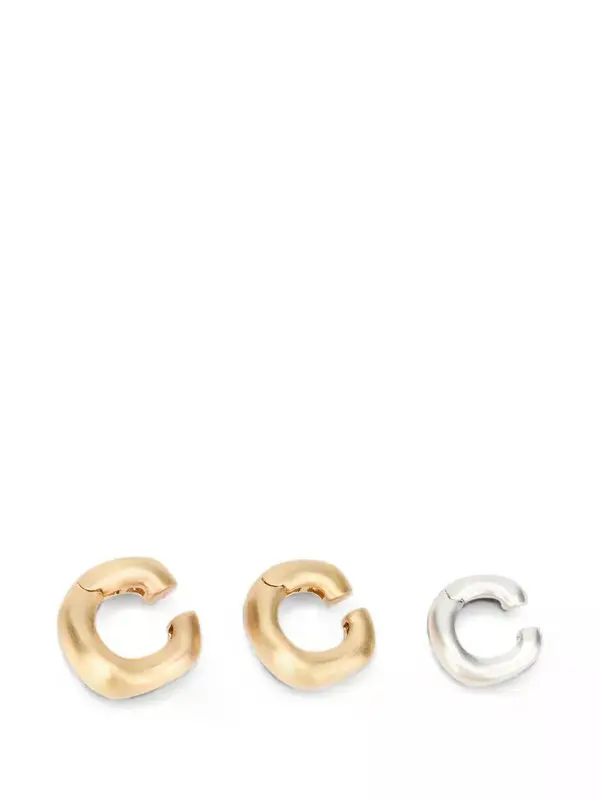 Cult Gaia Sculptural Earrings