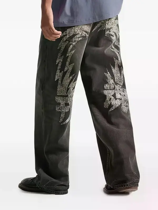 EVISU Electric Daikoku Jeans