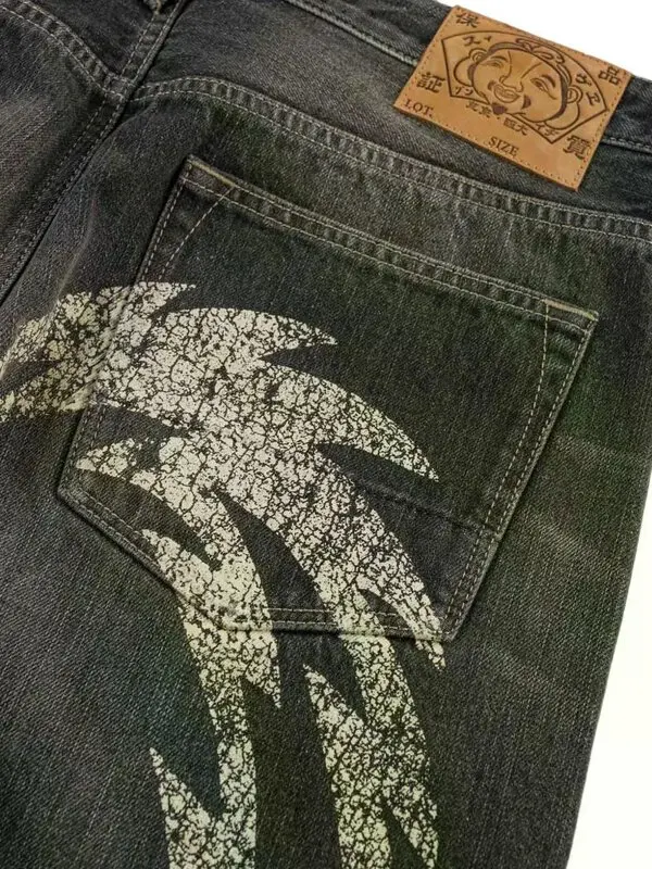 EVISU Electric Daikoku Jeans