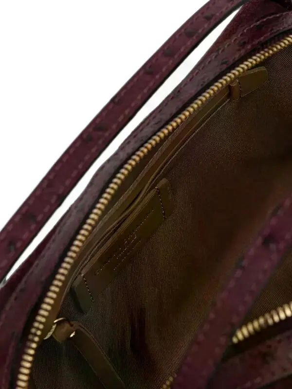 GIANNI CHIARINI Medium Alifa Suede Tote Bag