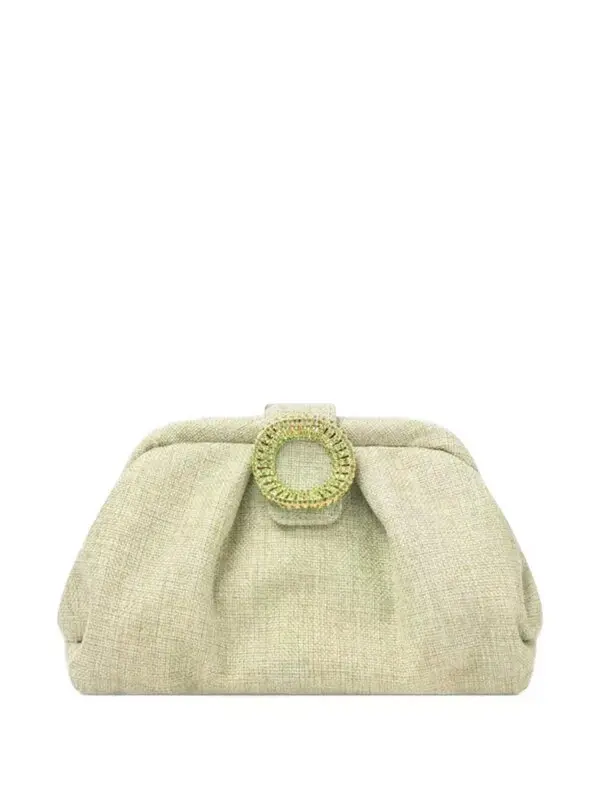 TWENTY FOURHAITCH Bakios Clutch Bag