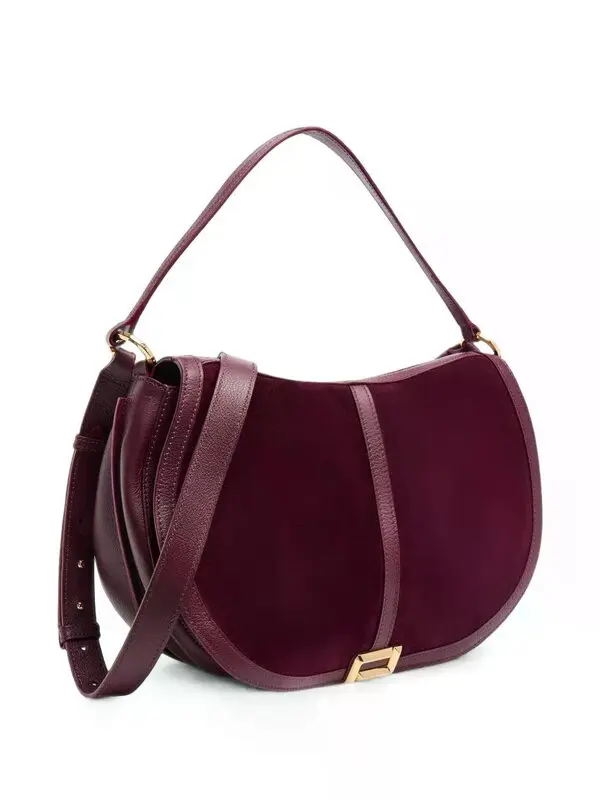 LANCEL Celeste Panelled Shoulder Bag