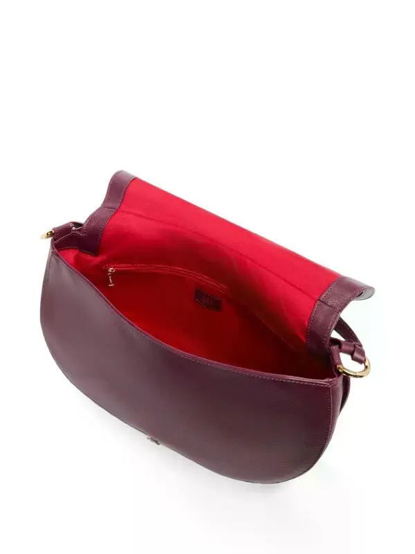 LANCEL Celeste Panelled Shoulder Bag