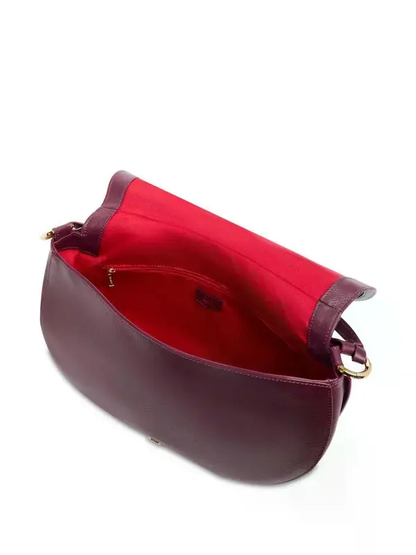 LANCEL Celeste Panelled Shoulder Bag