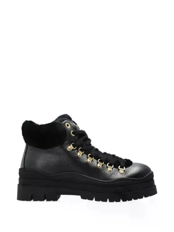 Bogner Arosa Leather Snow Boots