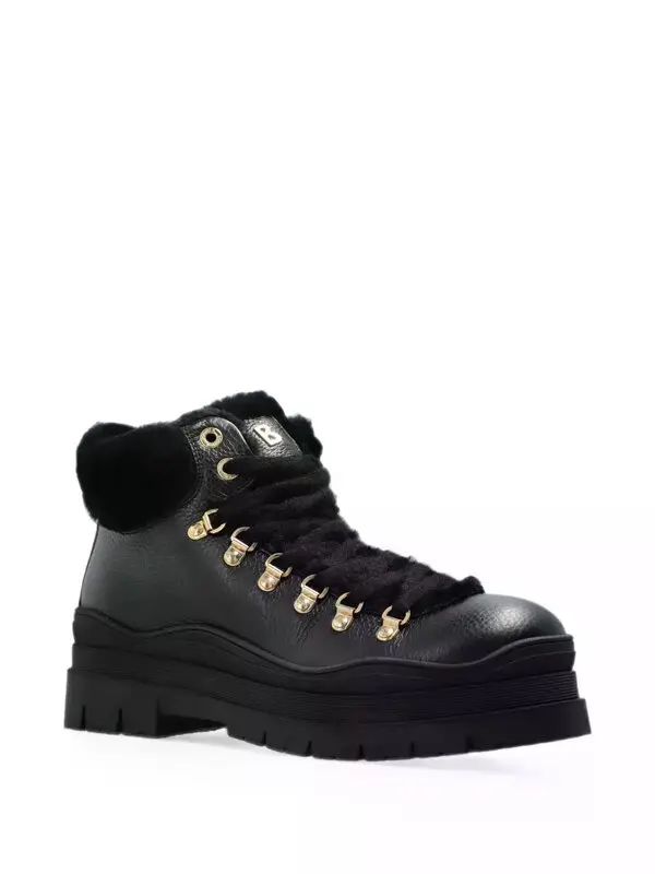 Bogner Arosa Leather Snow Boots