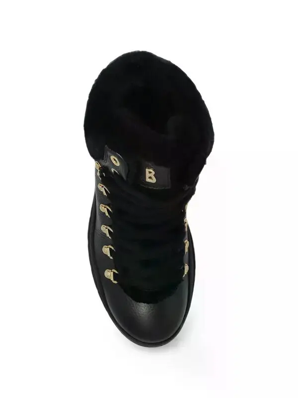 Bogner Arosa Leather Snow Boots