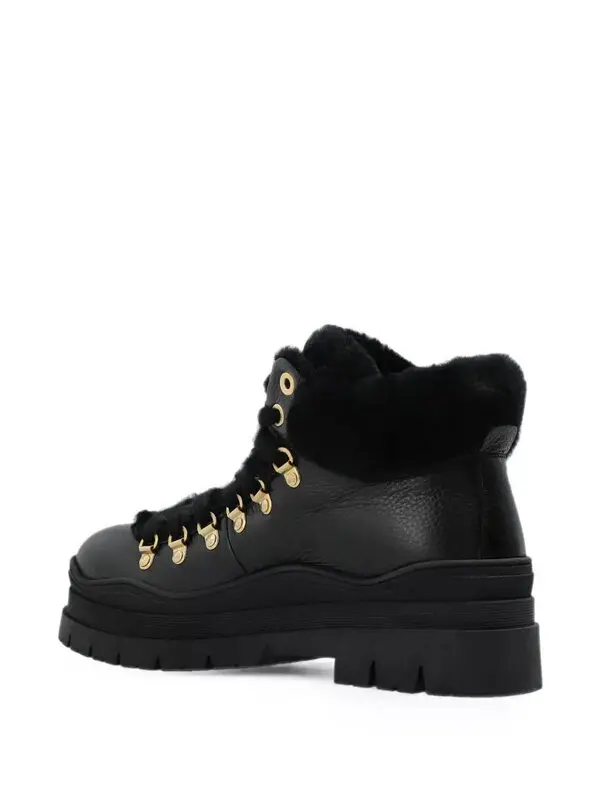 Bogner Arosa Leather Snow Boots