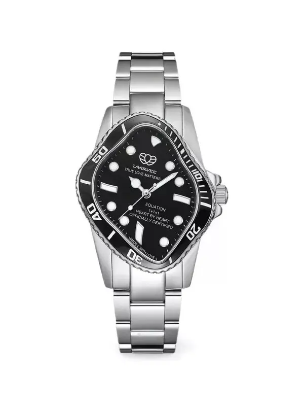 LAARVEE Asymmetric-case 37mm Watch