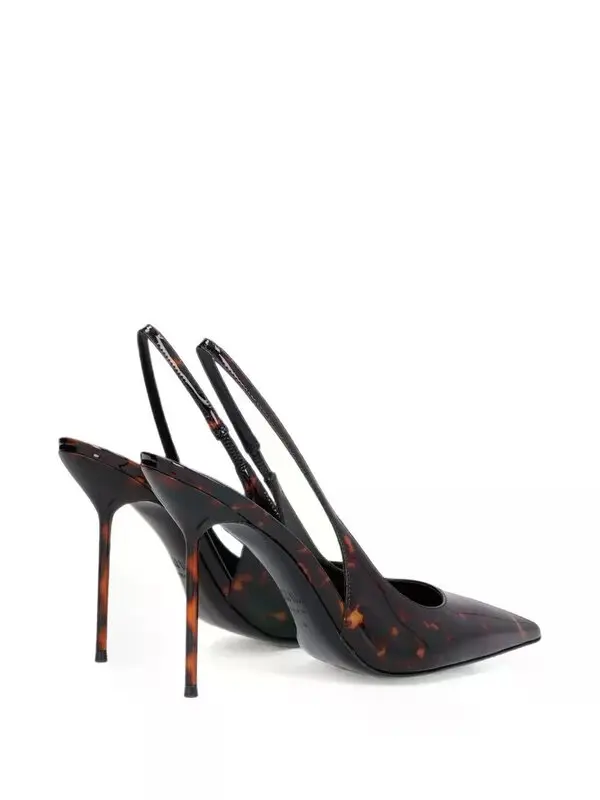 Paris Texas Lidia Tortoiseshell-effect Pumps