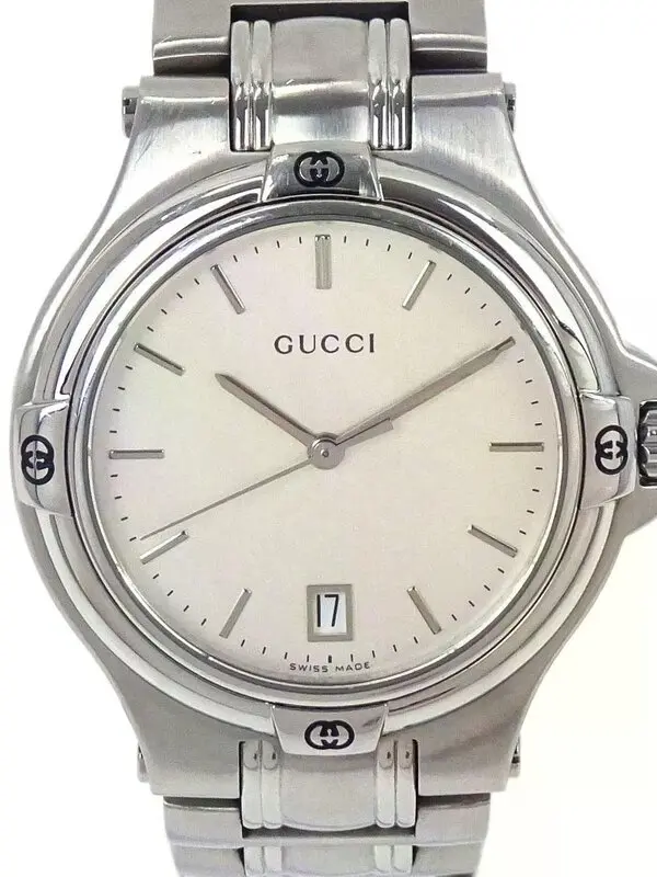 Gucci 9040m 35mm Watch