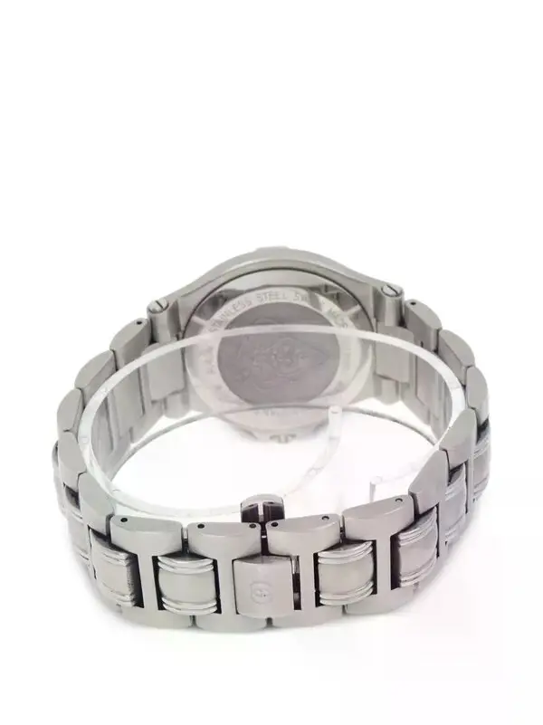 Gucci Stainless Steel 35mm Quartz Watch
