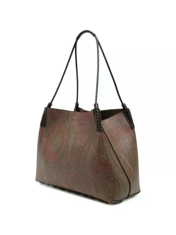 Etro Large Arnica Libra Tote Bag