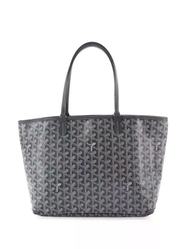 Goyard Artois Coated Canvas Pm Tote Bag