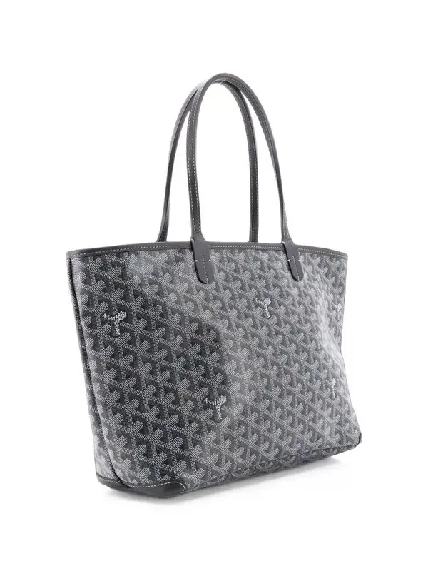 Goyard Artois Coated Canvas Pm Tote Bag