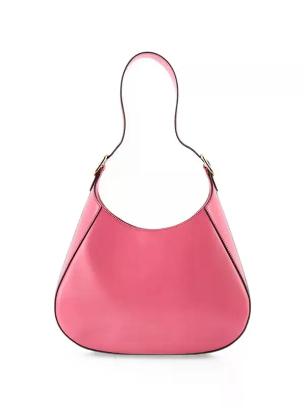 Prada Cleo Shoulder Bag Box Calf Medium Hobo Bag