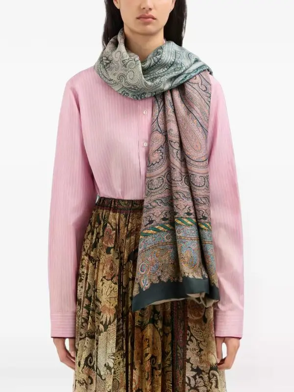PIERRE-LOUIS MASCIA Aloewon Scarf