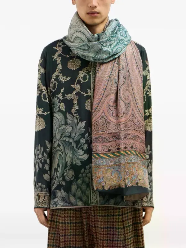 PIERRE-LOUIS MASCIA Aloewon Scarf