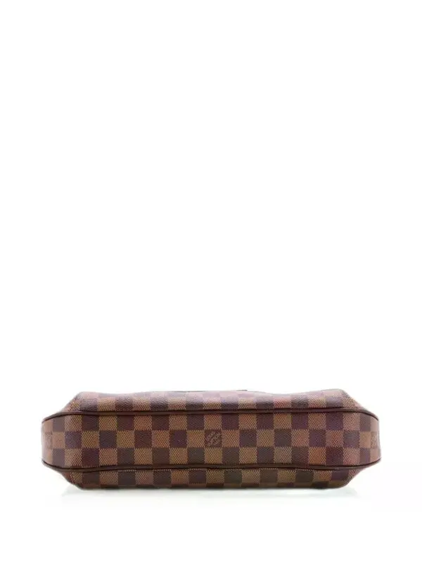 LOUIS VUITTON Thames Handbag Damier Pm Shoulder Bag