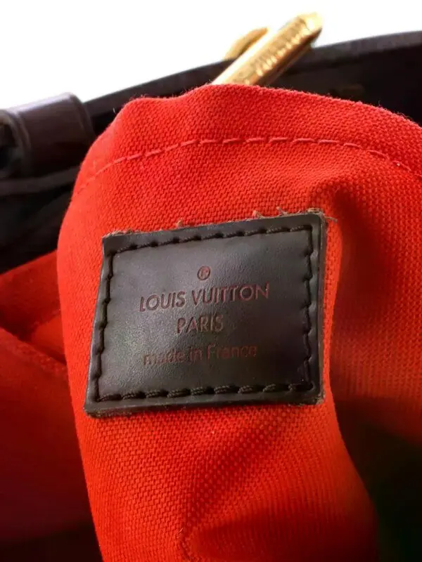 LOUIS VUITTON Thames Handbag Damier Pm Shoulder Bag
