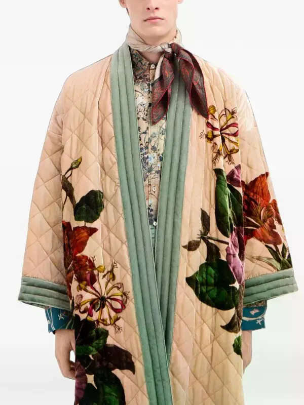 PIERRE-LOUIS MASCIA Aloeuw Bandana Scarf