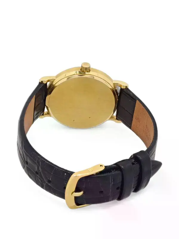 Patek Philippe Calatrava Clous De Paris 33mm Watch
