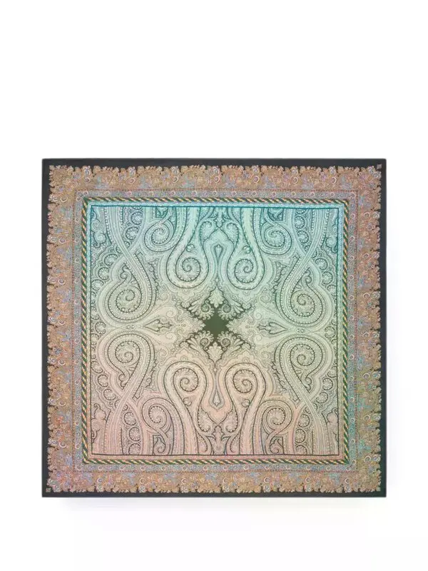 PIERRE-LOUIS MASCIA Molare Shawl Scarf