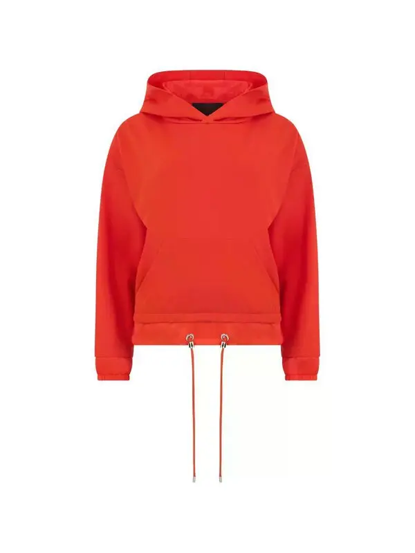 MOORER Drawstring Hoodie