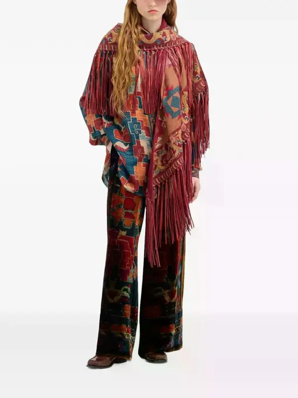 PIERRE-LOUIS MASCIA Aloe Silk Shirt