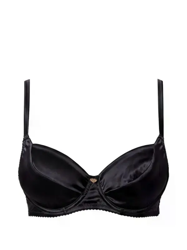 TWINSET Satin Underwire Bra