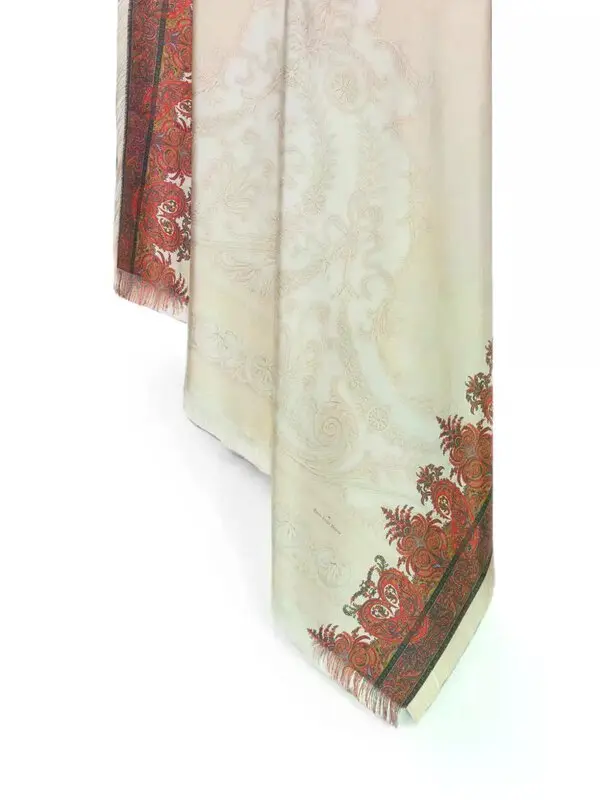 PIERRE-LOUIS MASCIA Aloeuw Shawl Scarf