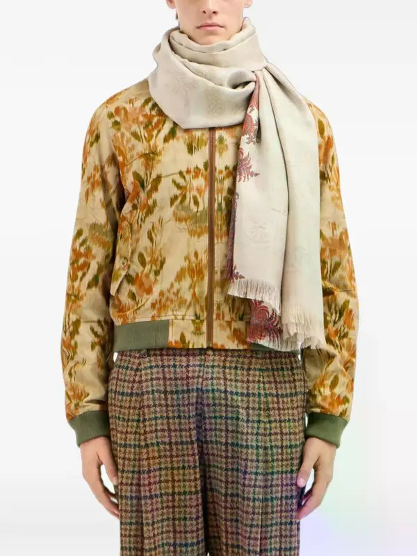 PIERRE-LOUIS MASCIA Aloeuw Shawl Scarf