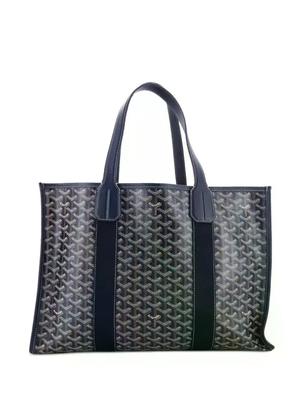 Goyard Villette Printed Coated Canvas Mm Tote Bag