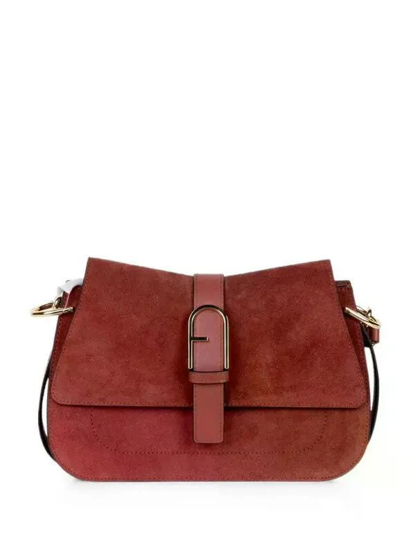 Furla Leather Shoulder Bag
