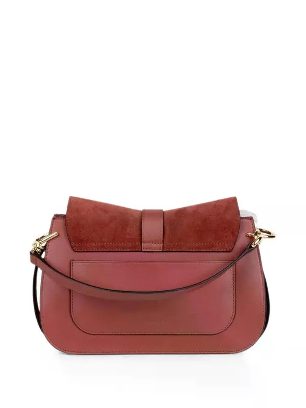Furla Leather Shoulder Bag