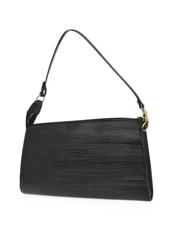 LOUIS VUITTON 2004 24 Pochette Accessoires Clutch Bag