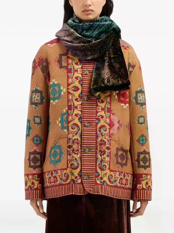 PIERRE-LOUIS MASCIA Kanadas Scarf
