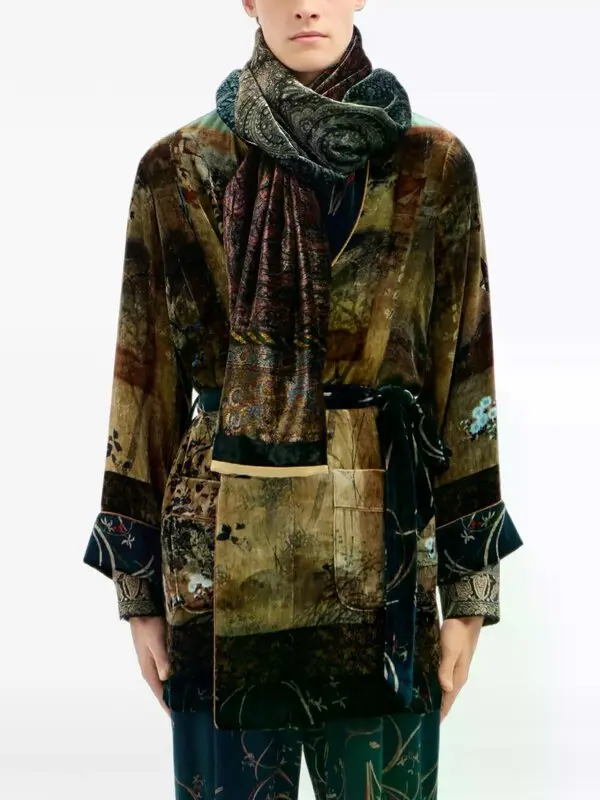 PIERRE-LOUIS MASCIA Kanadas Scarf