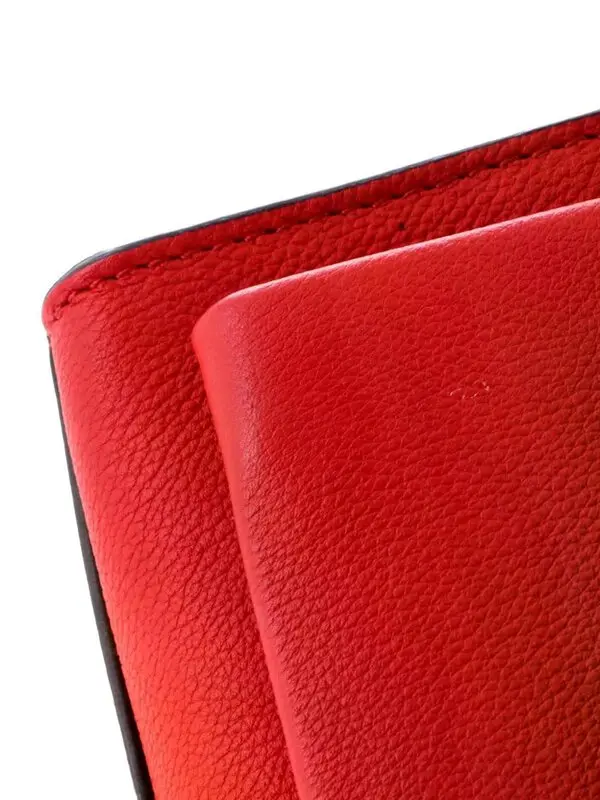 LOUIS VUITTON Mylockme Handbag Leather Bb Crossbody Bag
