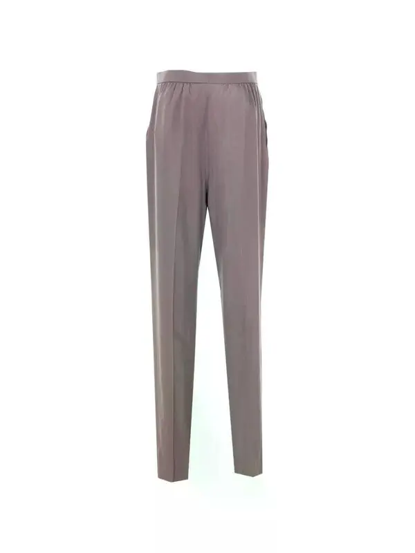 Saint Laurent Pleated Trousers