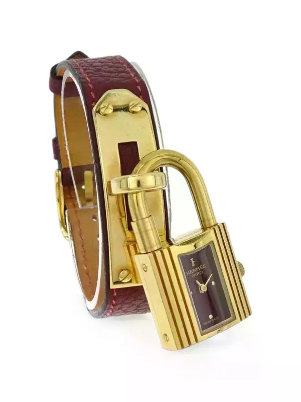 Hermès 1997 Kelly 20mm Watch