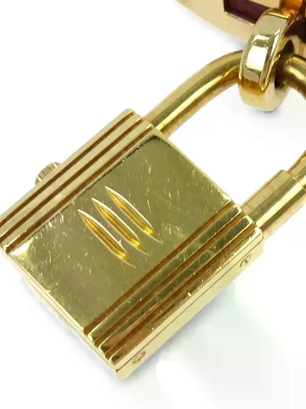 Hermès 1997 Kelly 20mm Watch