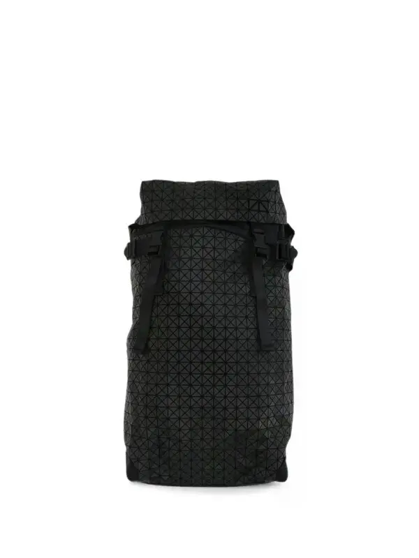 Issey Miyake Geometric-panelled Backpack