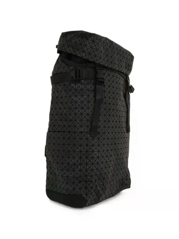 Issey Miyake Geometric-panelled Backpack