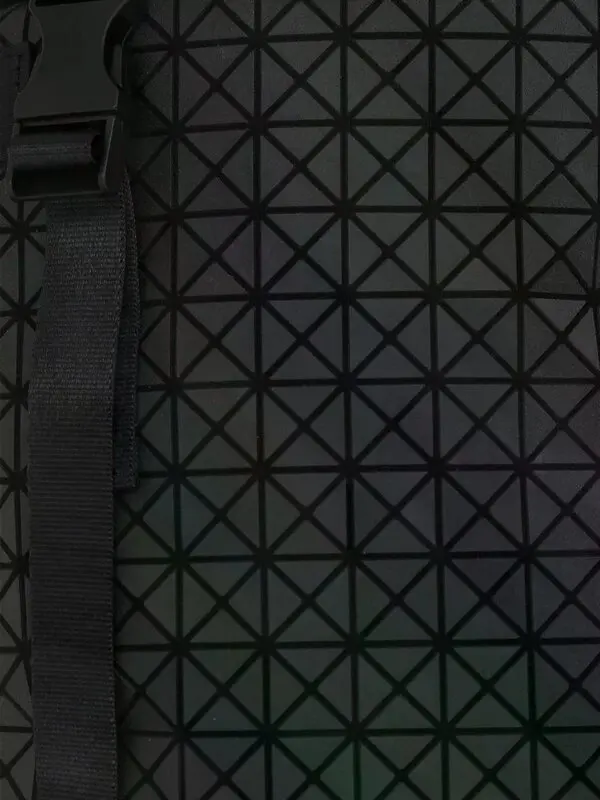 Issey Miyake Geometric-panelled Backpack
