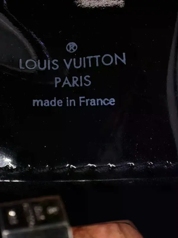 LOUIS VUITTON Electric Epi Leather Gm Satchel
