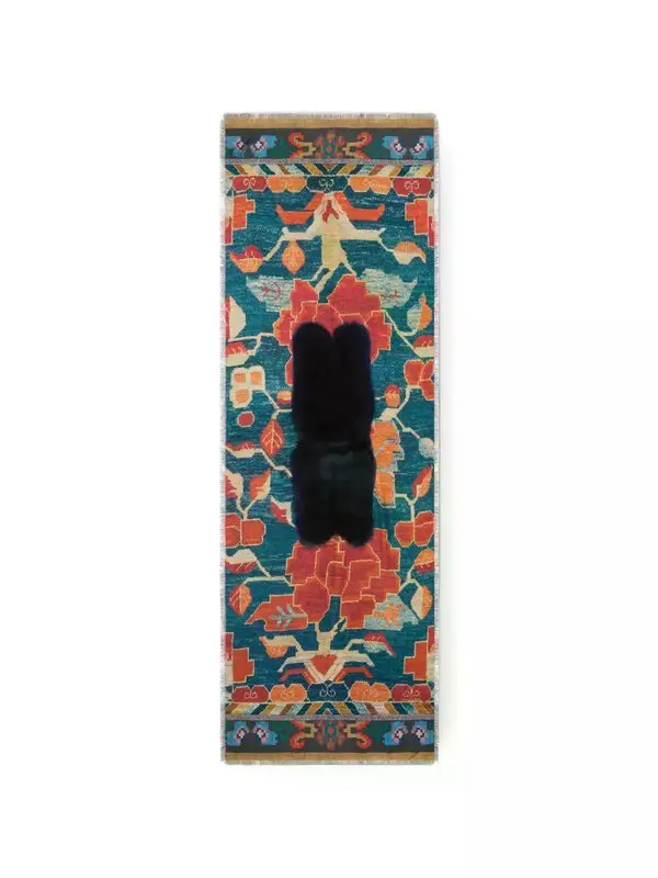 PIERRE-LOUIS MASCIA Fanory Silk Scarf